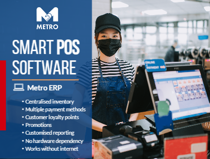The only feature you need to boost up your business! | Metro Group