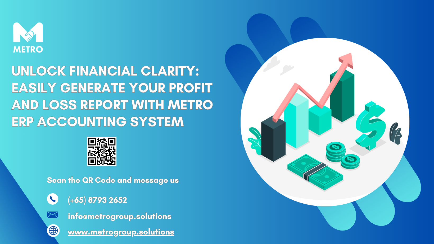 Unlocking Financial Insights with Metro Accounting System's Profit and ...