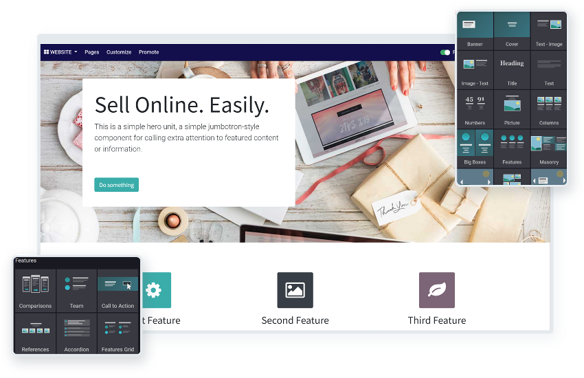 Best Website Builder & Website Design in Singapore