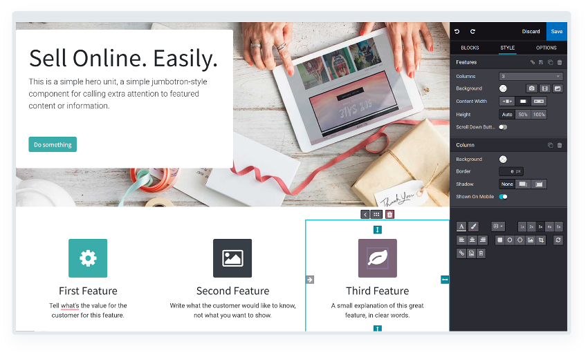 Best Website Builder & Website Design in Singapore