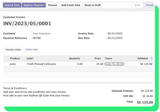 E-invoicing | Metro Group